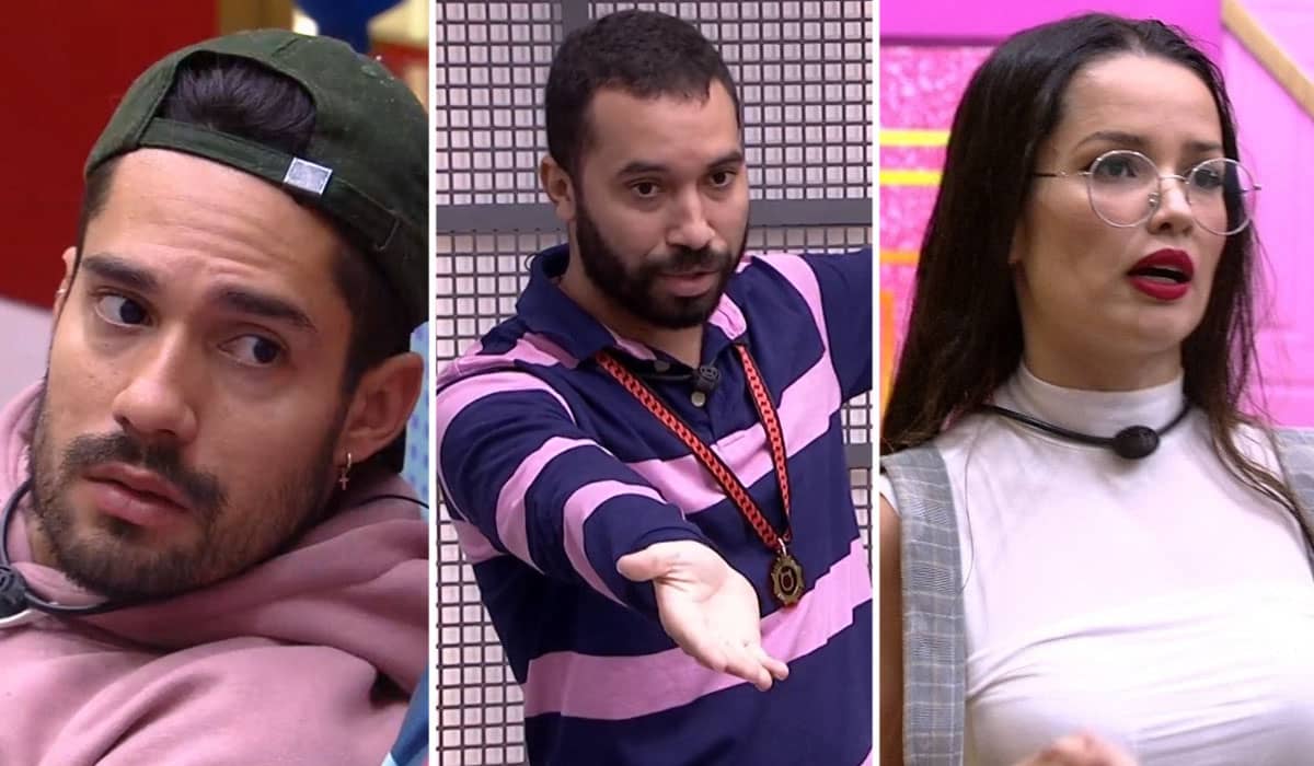 Enquete Bbb 21 Quem Você Quer Que Seja Eliminado No Paredão