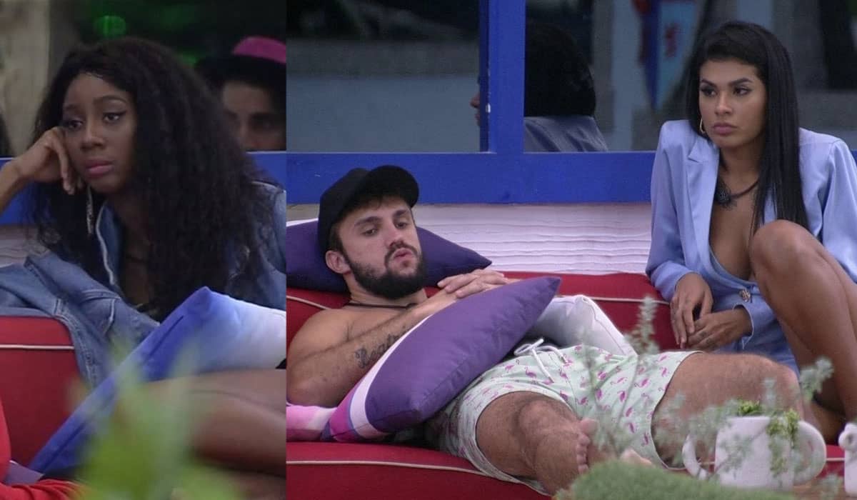 Arthur Camilla Ou Pocah Confira A Parcial Da Enquete Bbb 21 Atualizada