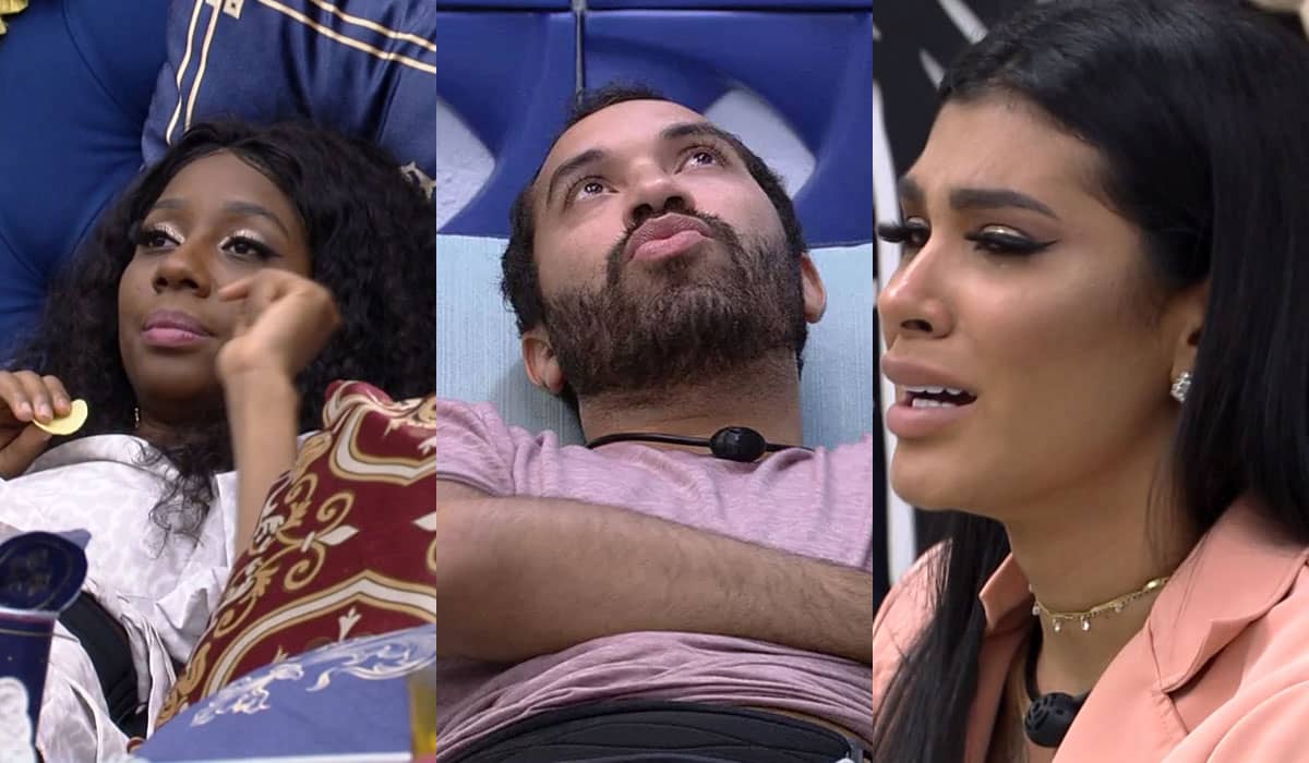 Parcial Da Enquete Bbb 21 Mostra Quem Está Na Frente Para Sair Do Bbb