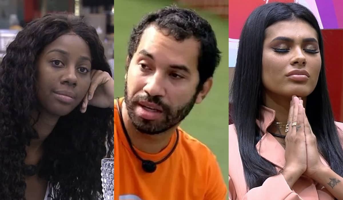 Quem Deve Ser Eliminado Do Bbb 21 Confira A Parcial Atualizada Da Enquete