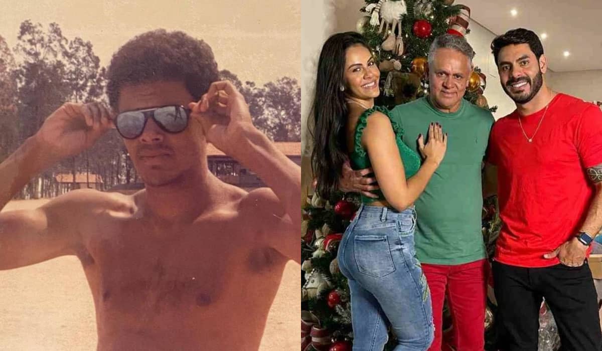 BBB 21 | Pai de Rodolffo mostra o cabelo em fotos antigas; Vote na enquete BBB 21 | Pai de Rodolffo mostra o cabelo em fotos antigas; Vote na enquete