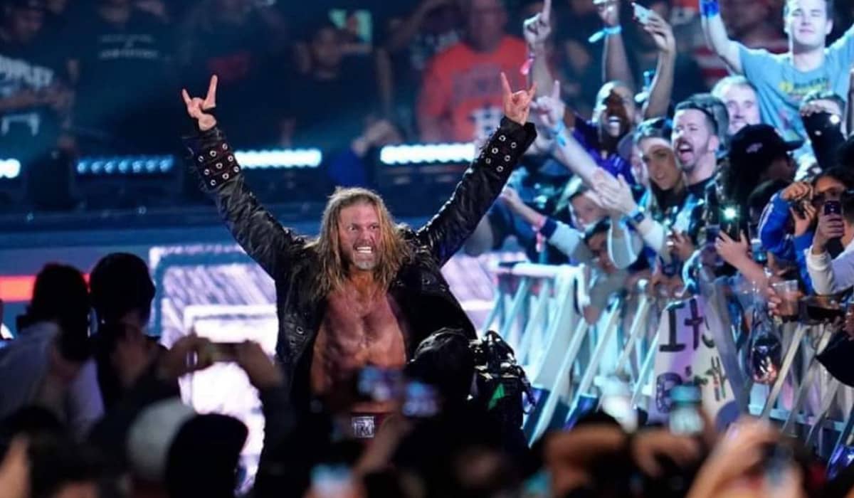 'Percy Jackson e os Olimpianos' escala Edge, lutador de WWE, para o elenco