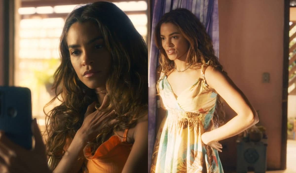 Brisa vira outra pessoa após sair do presídio em Travessia