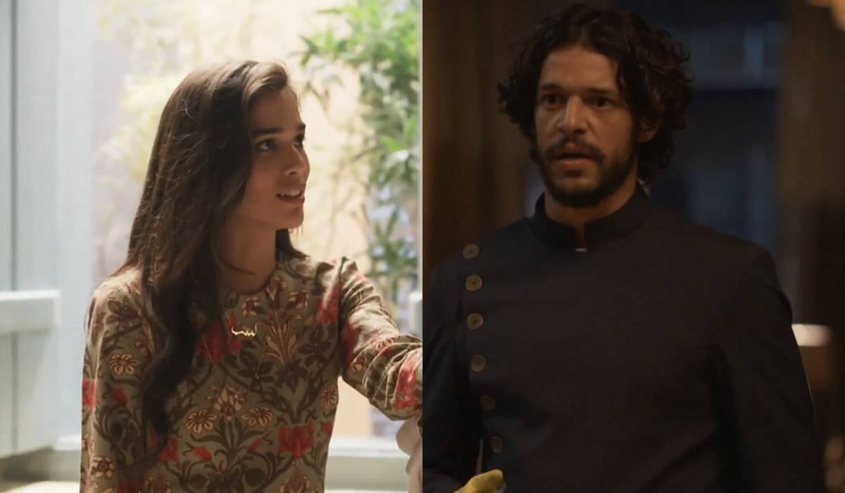 Após noite quente, Maruan e Labibe miram casamento em Mar do Sertão