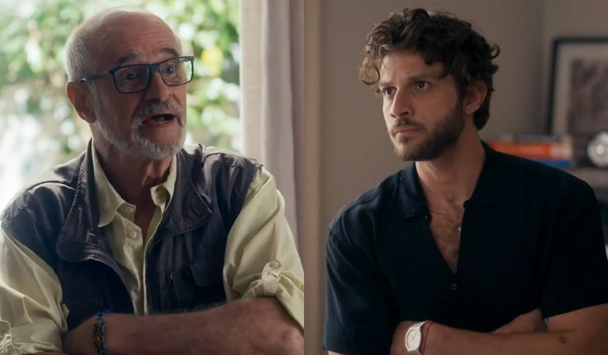 Dante se distancia ainda mais de Ari em Travessia