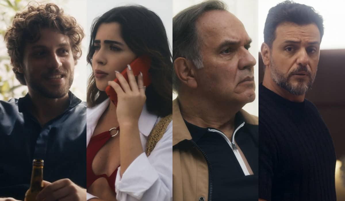 Ari Ajuda Chiara A Investigar O Passado De Guerra E Moretti Em Travessia