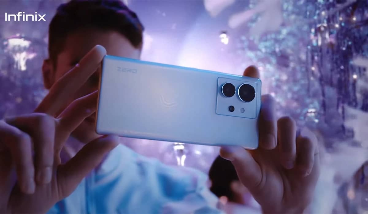 Infinix Zero Ultra é lançado oficialmente na Índia com câmera de 200MP