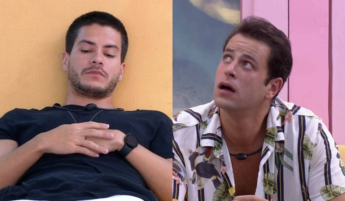 Bbb 22 Torcida De Arthur Quase Eliminou Gustavo Em Poucas Horas