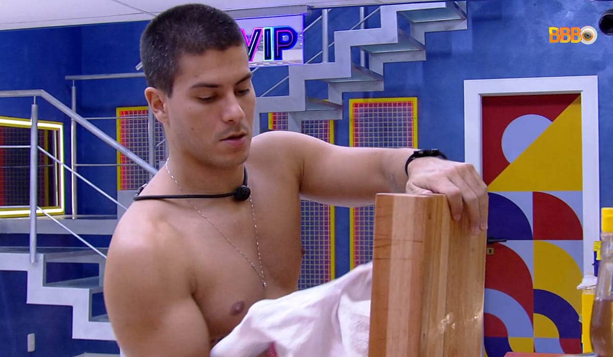 Quem é favorito para ganhar o BBB 22? Arthur Aguiar, diz enquete