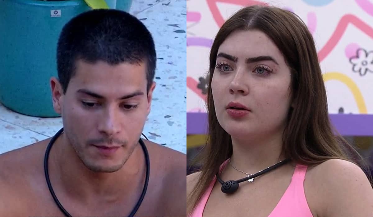 Bate volta BBB: Quem escapou do Paredão entre Arthur e Jade no BBB 22?