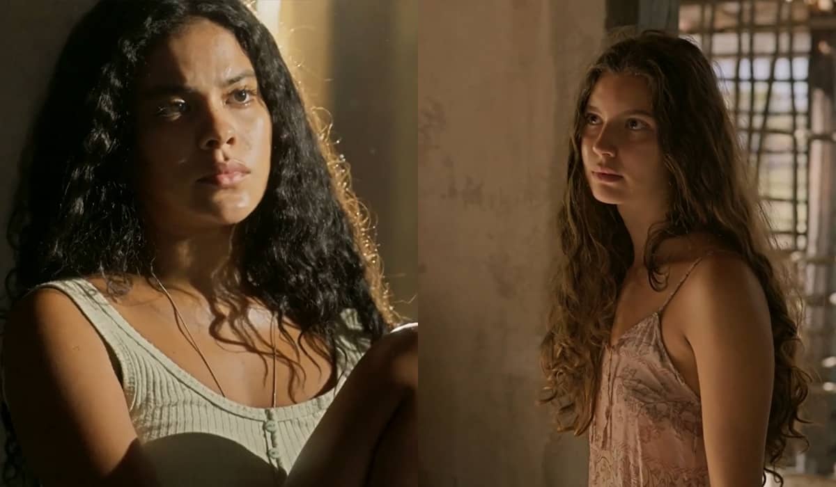 Muda e Juma correm grande perigo em Pantanal