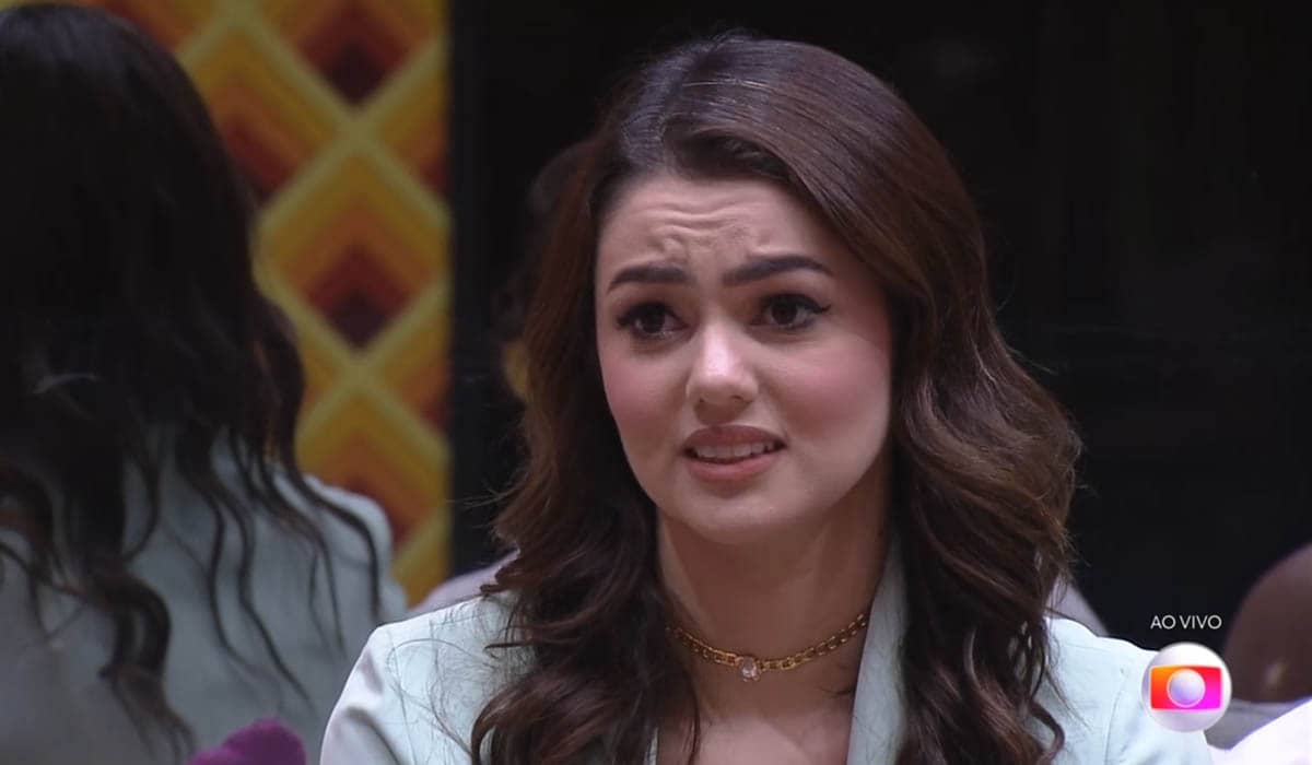 Quem Saiu Do Bbb Eslovênia Foi Eliminada Do Bbb 22 Com Rejeição
