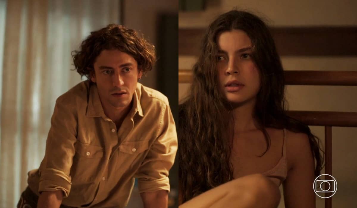 Juma atira em Jove e o expulsa da tapera em Pantanal