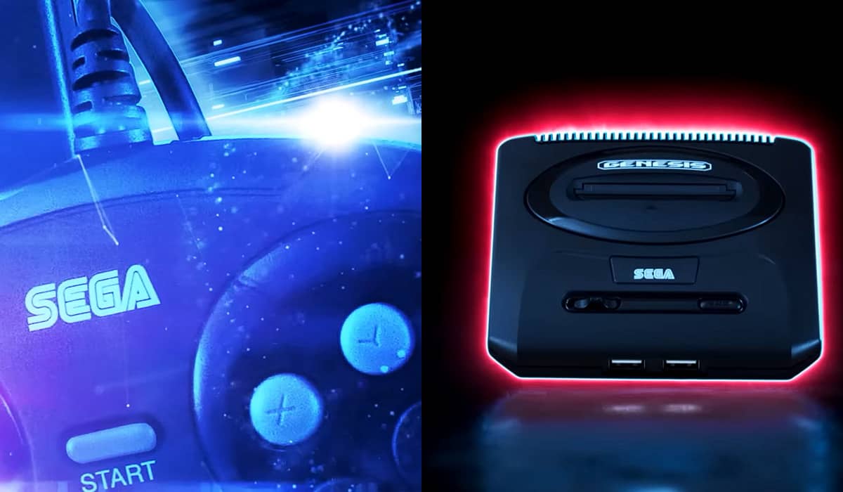 Sega Genesis Mini 2: Console chega em outubro às lojas