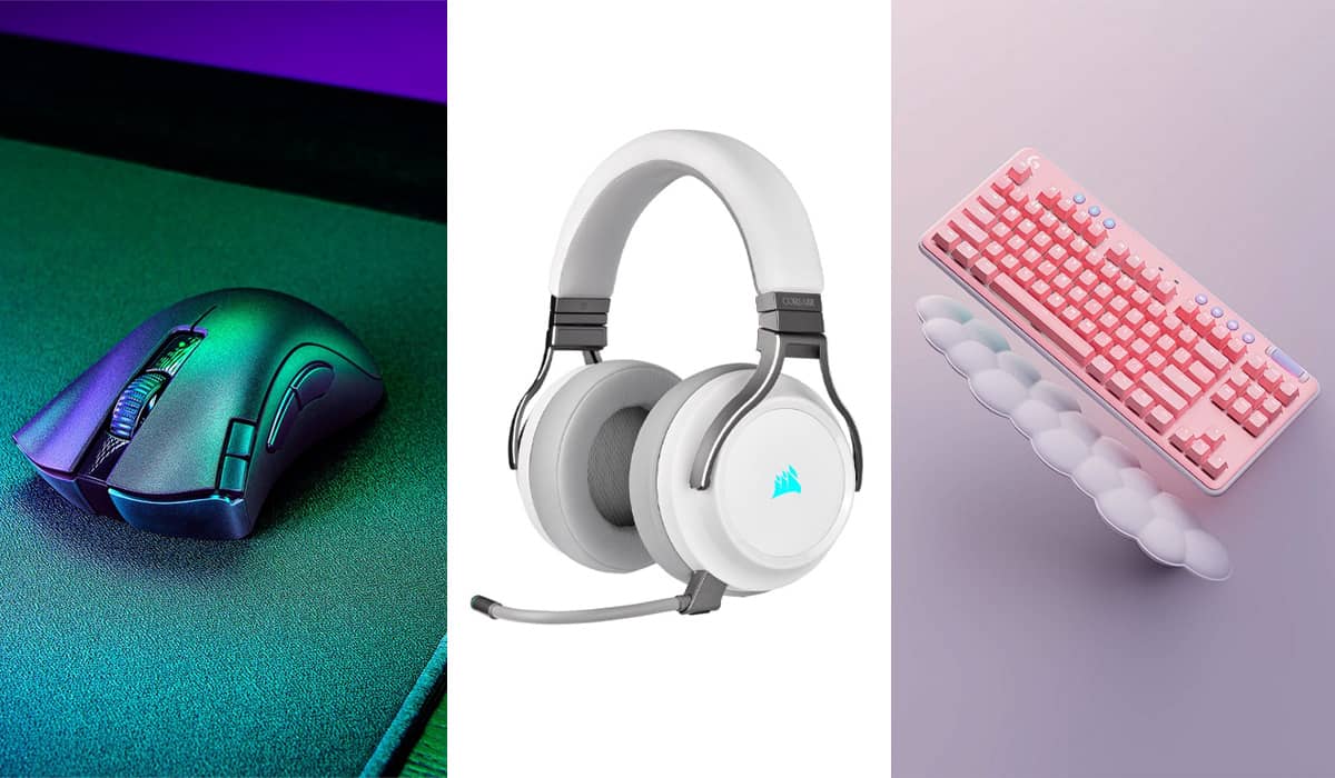 Periféricos são essenciais na montagem de um PC Gamer?