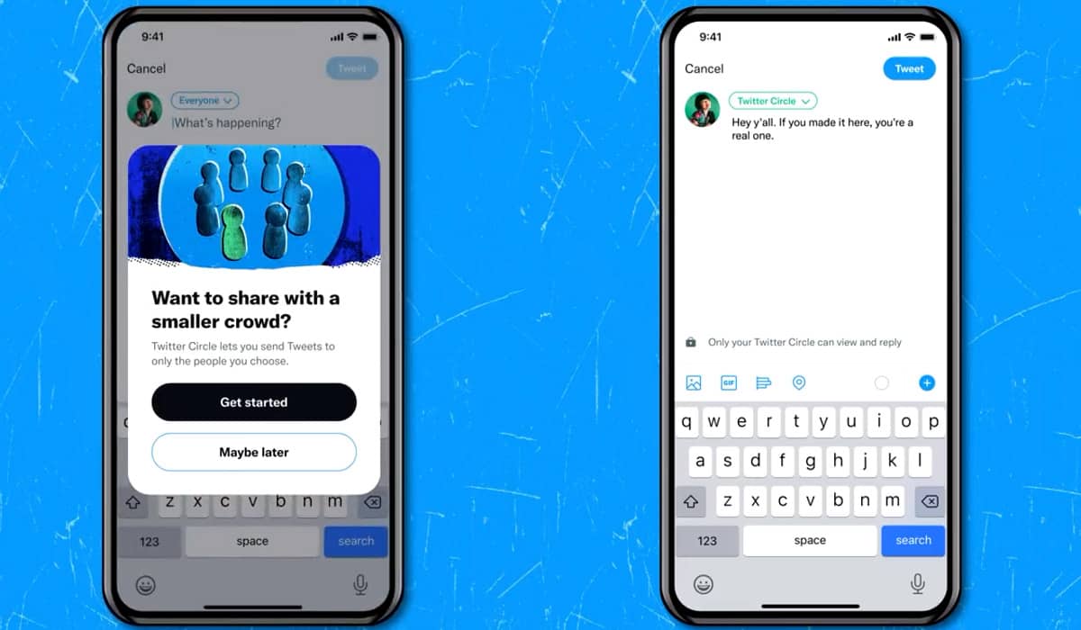 Twitter com Close Friends? Conheça a novidade “Roda do Twitter”