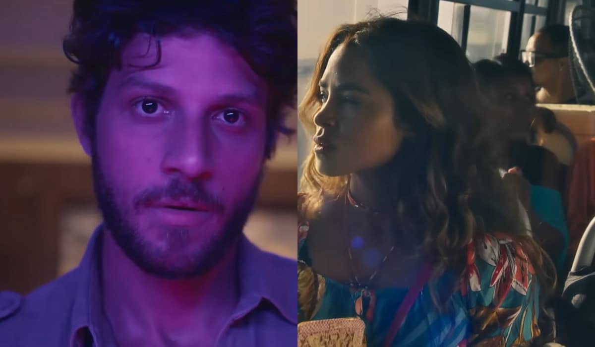 Brisa não entende nova obsessão de Ari por poder em Travessia