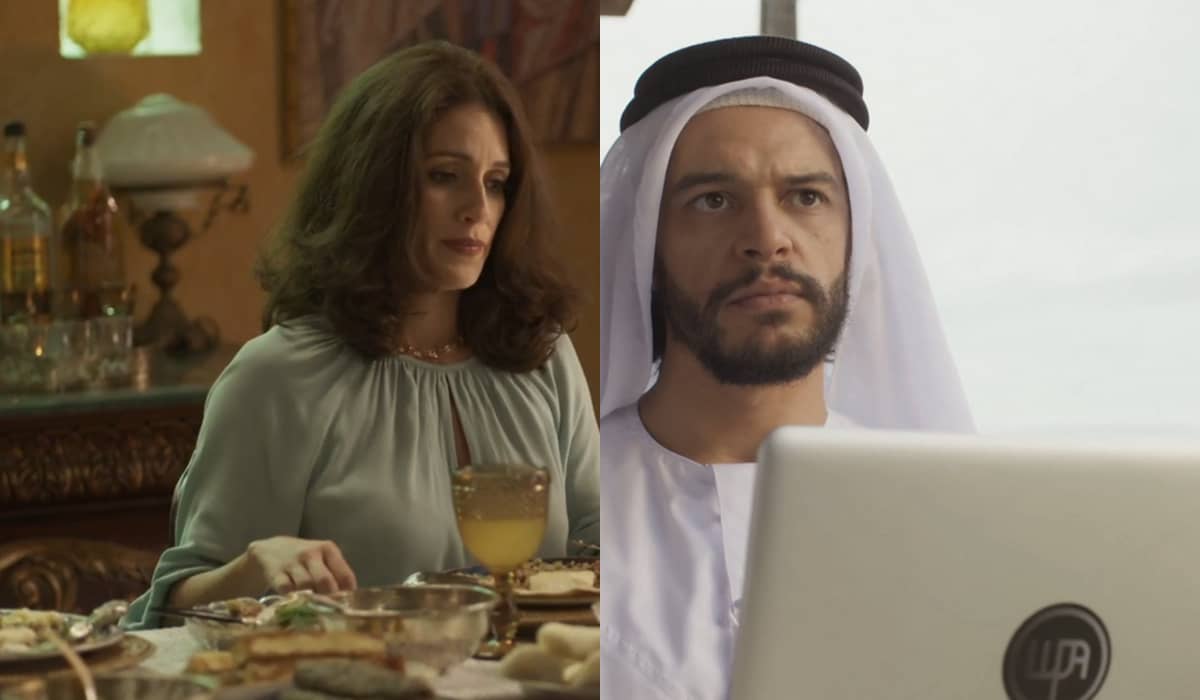 Elegância natural de Maruan impressiona Latifa em Mar do Sertão