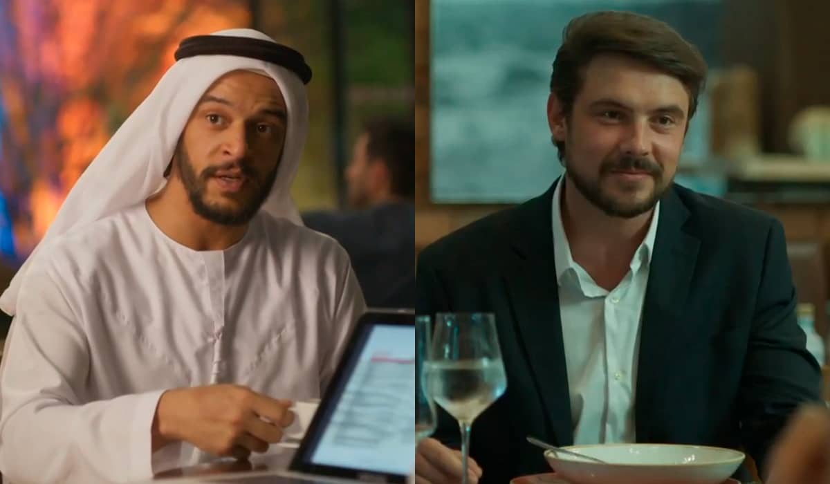 Após grande jornada, Maruan se reencontra com Zé Paulino em Mar do Sertão