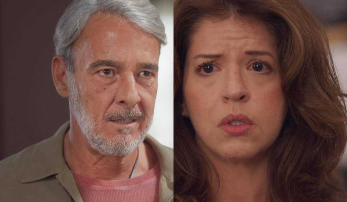 Pedro se desespera ao descobrir que Natália bebeu em Elas por Elas