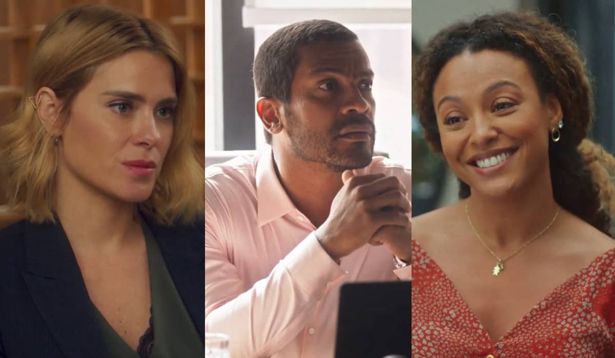 Lumiar encara ritual, mas tem visão terrível de Ben e Sol em Vai na Fé