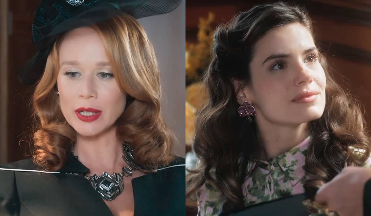 Gilda acaba com parcerias de Marê e afunda o hotel em Amor Perfeito