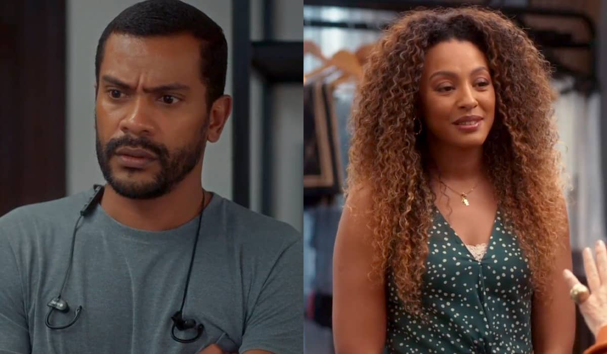 Ben finalmente pode ter noite romântica com Sol em Vai na Fé