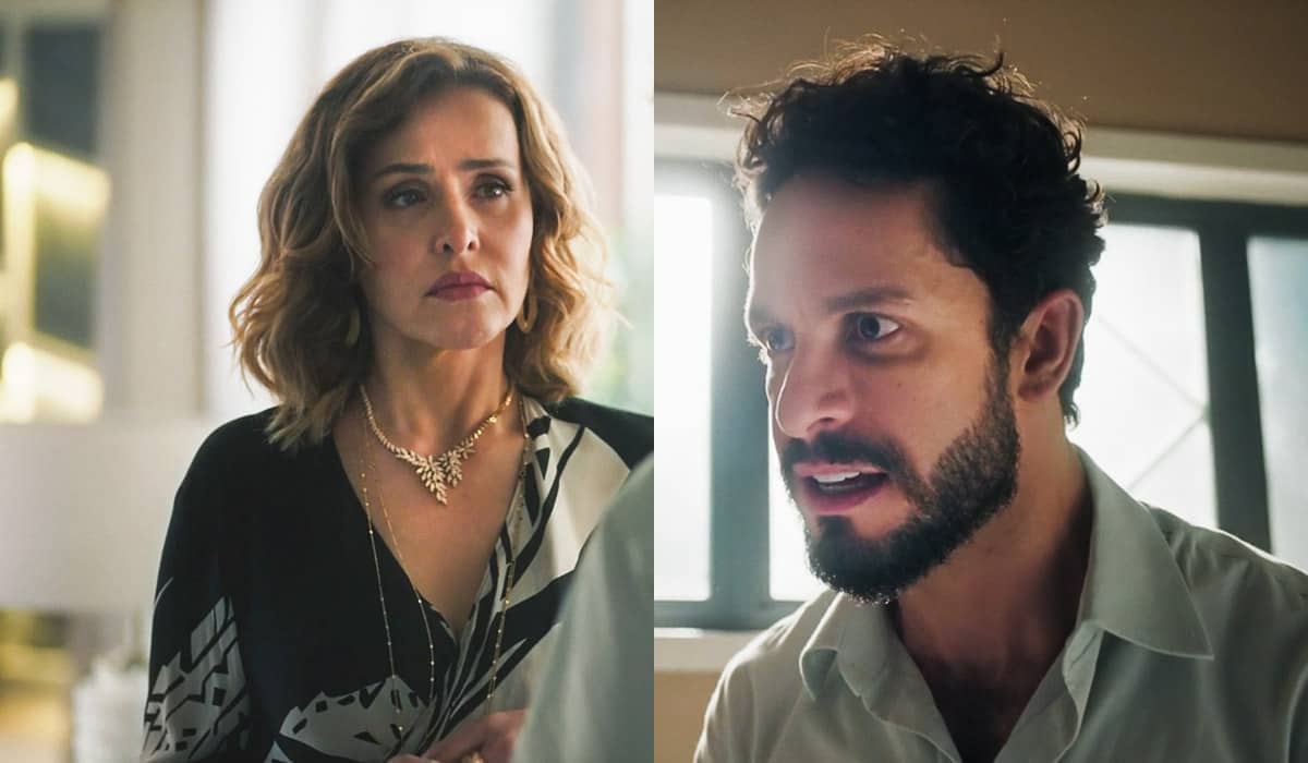 Em Terra e Paixão, Gladys inicia missão para investigar castelo de ...