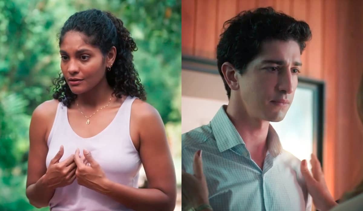 Mesmo quase levando um golpe, Aline confia na honestidade de Daniel em ...