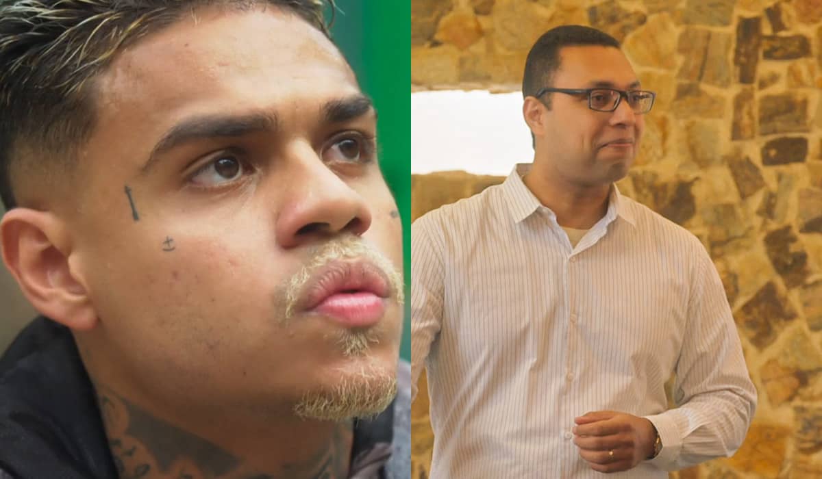 Hugo faz desabafo tocante ao pastor Miguel em Vai na Fé