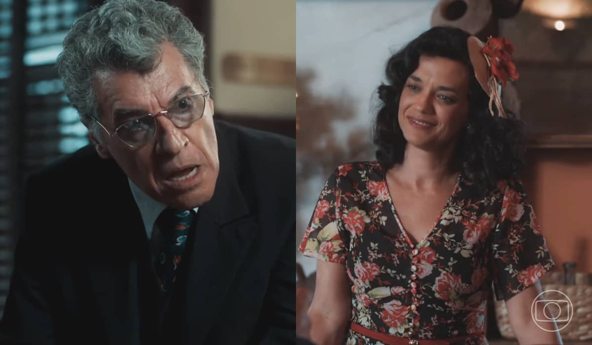 Anselmo acredita que ainda pode conquistar Verônica em Amor Perfeito