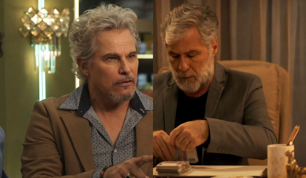 César e Nero terão embate recheado de ofensas em Fuzuê