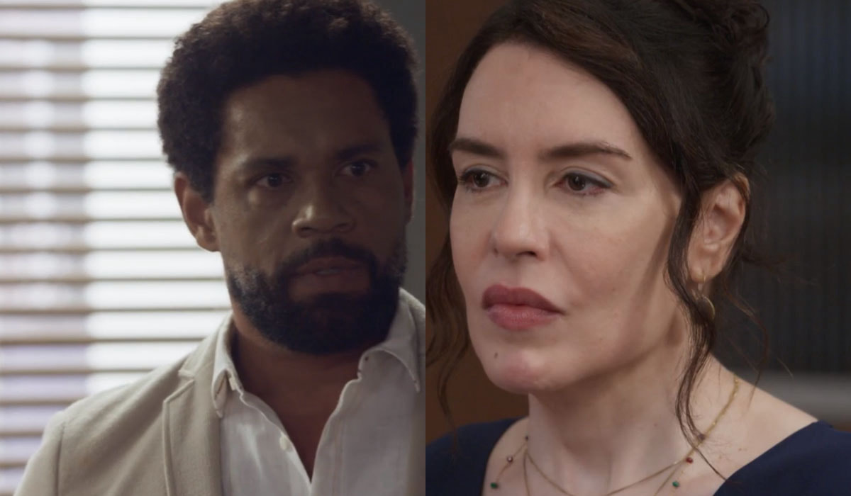 Renée deixa Tony e Wagner incomodados ao dormir fora de casa em Elas ...