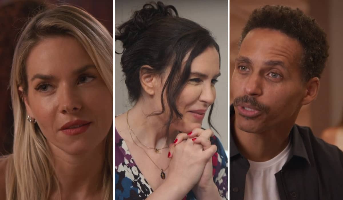 Érica incentiva Renée a iniciar romance com Rico em Elas por Elas