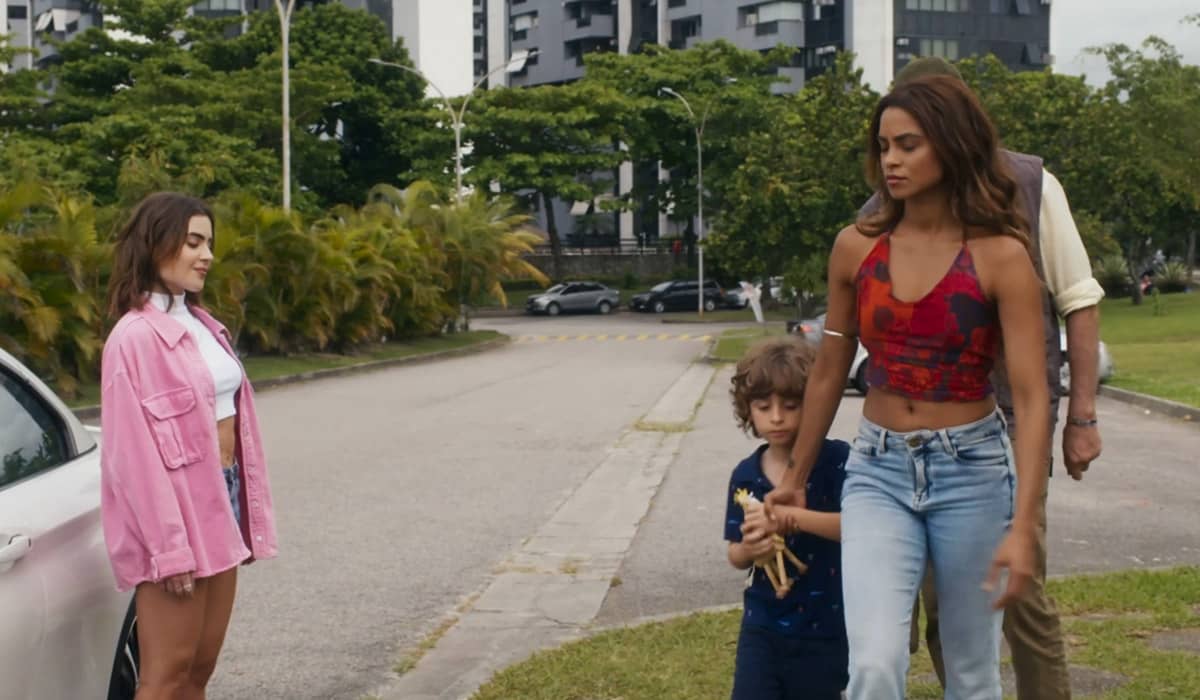 Brisa humilha Chiara em cena revigorante de Travessia; Veja o resumo