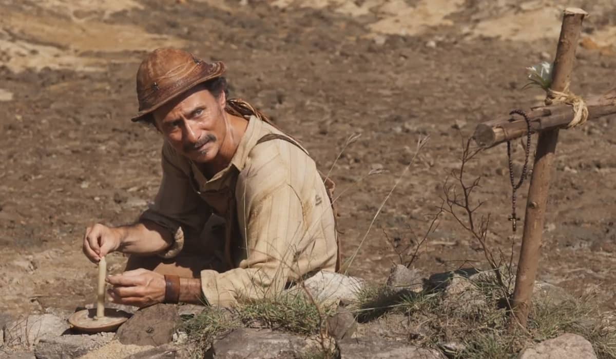 Corrupção será a chave para o fracasso de Sabá em Mar do Sertão