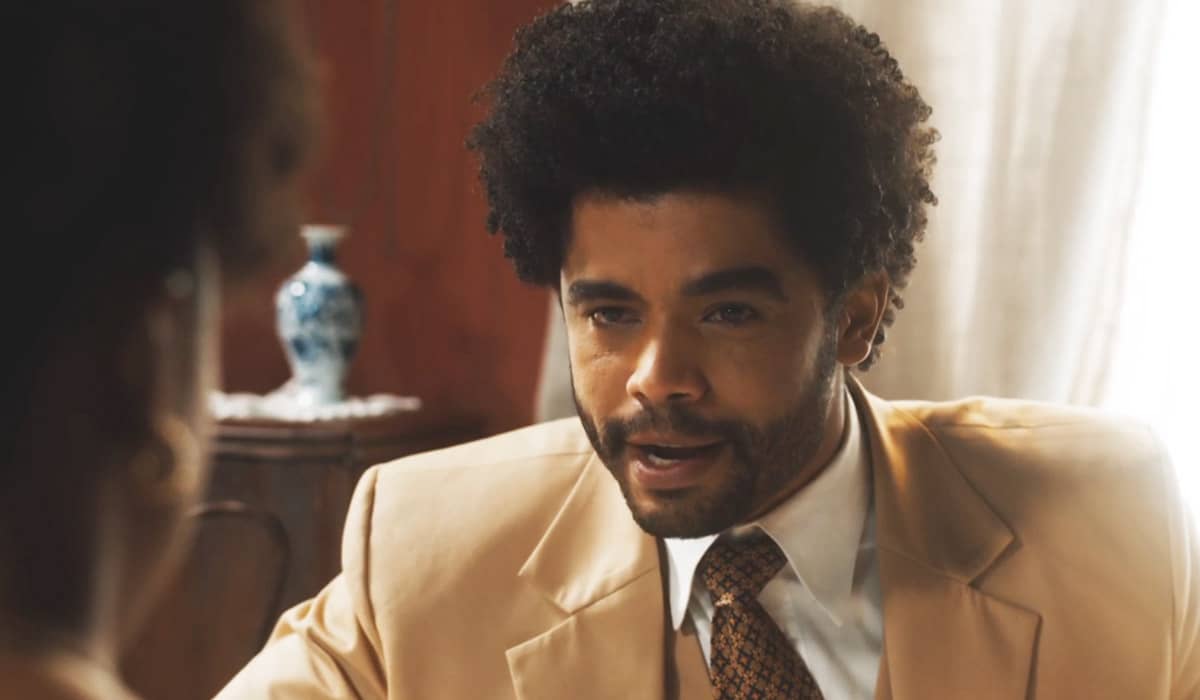 Orlando elogia dedicação de Adélia como enfermeira em Amor Perfeito